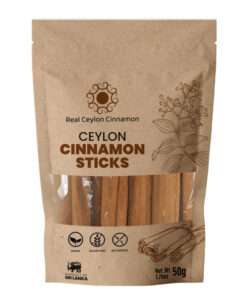 Ceylon Cinnamon - Premium & Authentic Flavor from Sri Lanka