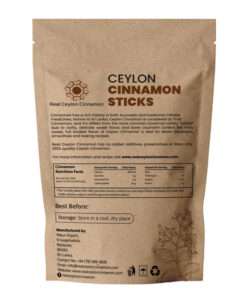 Ceylon Cinnamon - Premium & Authentic Flavor from Sri Lanka
