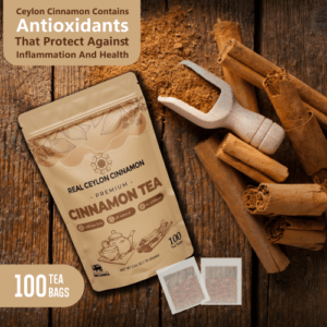 Buy True Cinnamon & Other Spices - Real Ceylon Cinnamon